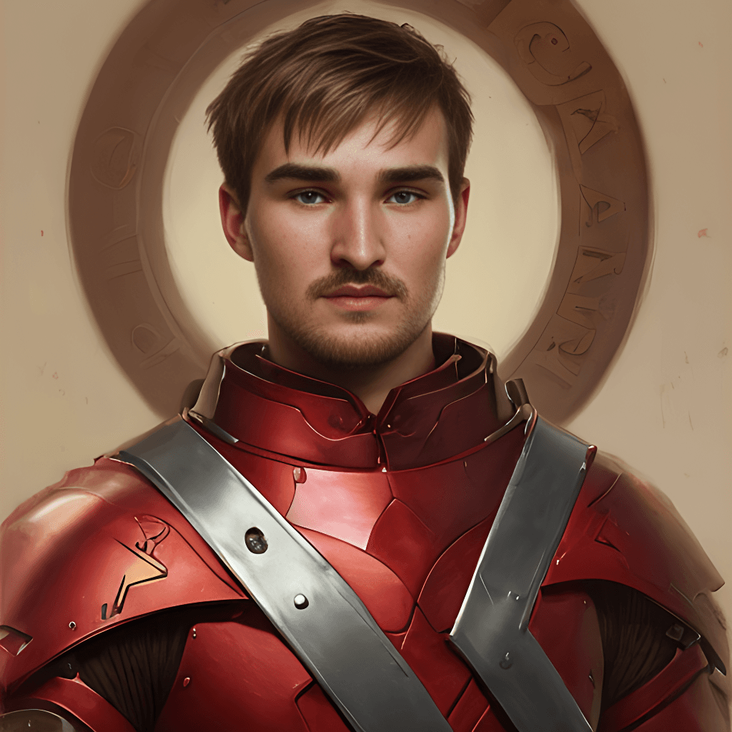 Fantasy Faces - AI D&D Character Art Generator